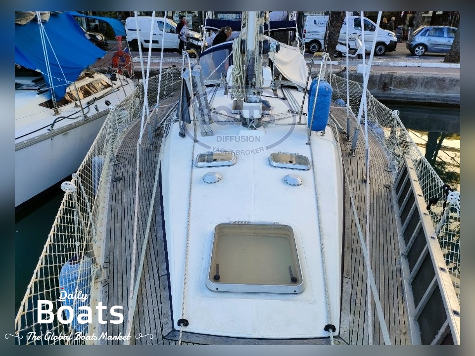 1986 Jeanneau Sun Legende 41 for sale. View price, photos and Buy 1986 ...