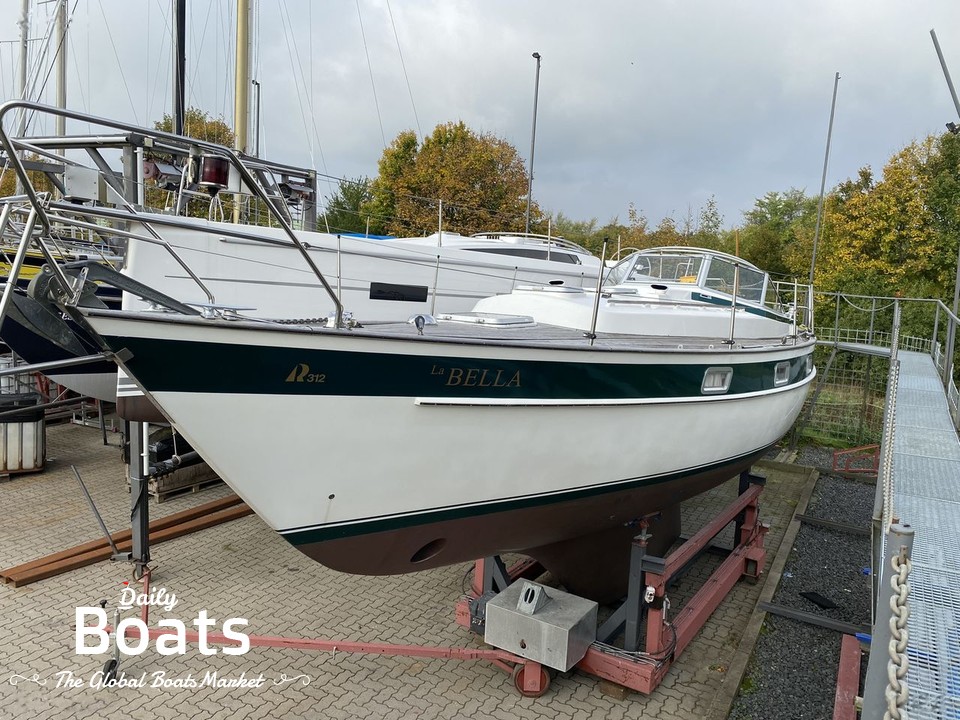 1982 Hallberg-Rassy 312 for sale. View price, photos and Buy 1982 ...