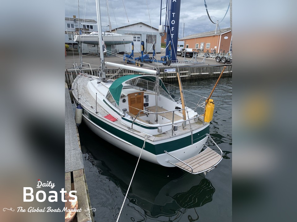 1982 Hallberg-Rassy 312 for sale. View price, photos and Buy 1982 ...