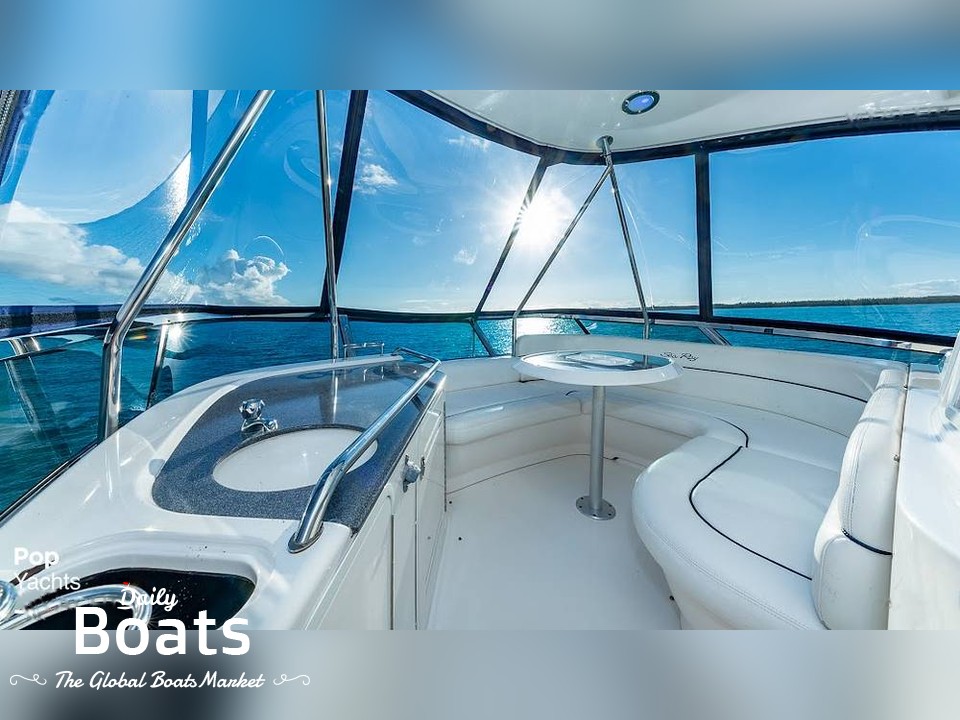 2005 Sea Ray 500 Sedan Bridge for sale. View price, photos and Buy 2005 ...