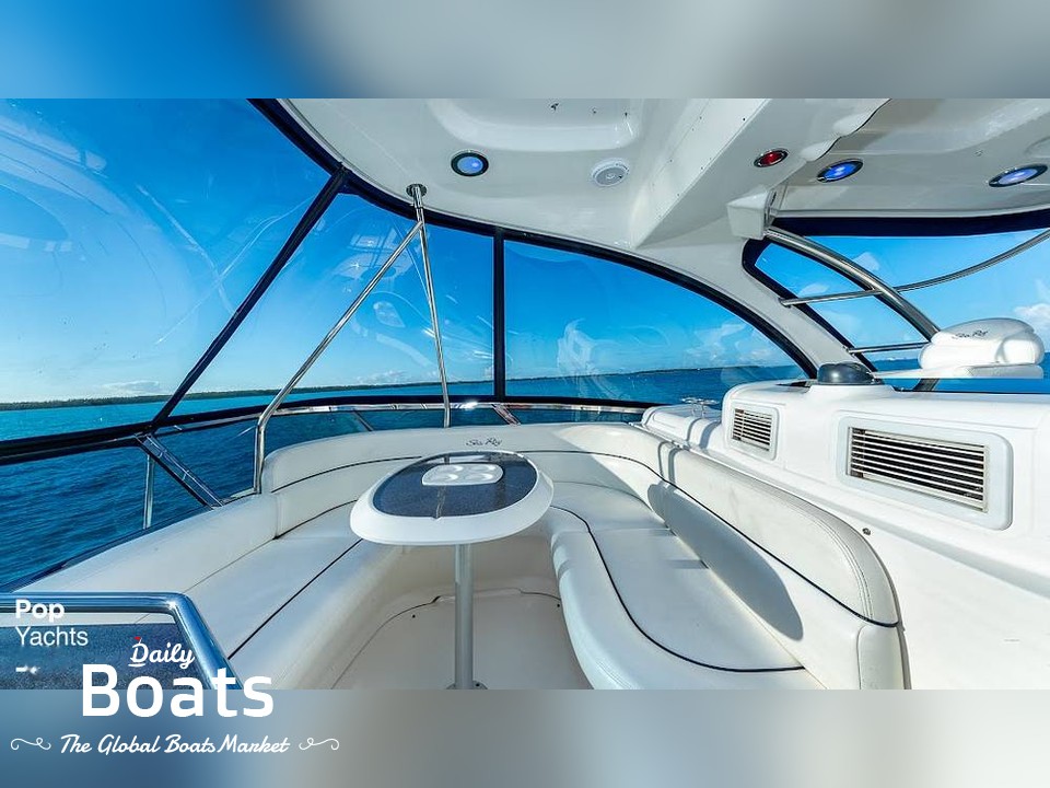 2005 Sea Ray 500 Sedan Bridge for sale. View price, photos and Buy 2005 ...