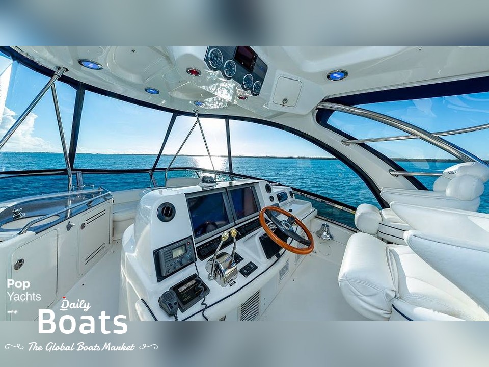2005 Sea Ray 500 Sedan Bridge for sale. View price, photos and Buy 2005 ...