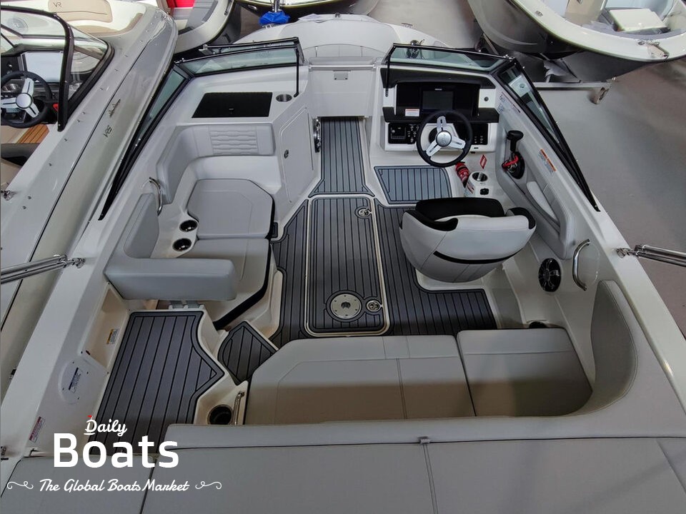 2022 Sea Ray 190 Spoe Bowrider Outboard Mit 150Ps for sale. View price ...