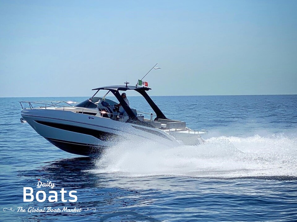 2023 FIM Regina 340 Entrofuoribordo Benzina for sale. View price ...