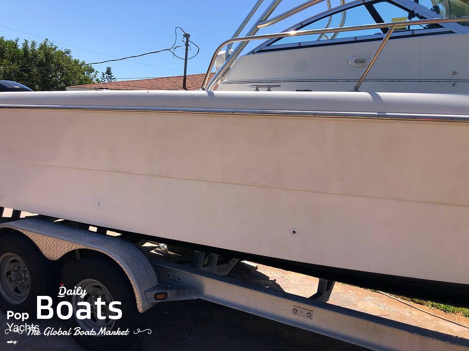 1998 Pro-Line 241 Walkaround for sale. View price, photos and Buy 1998 ...