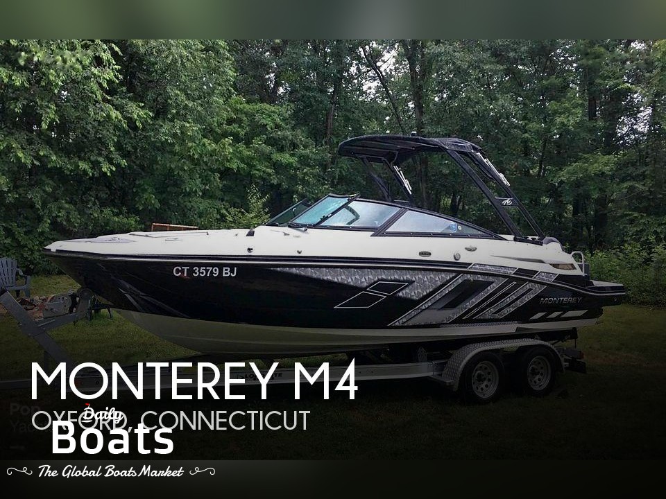 2018 Monterey M4 for sale. View price, photos and Buy 2018 Monterey M4 ...