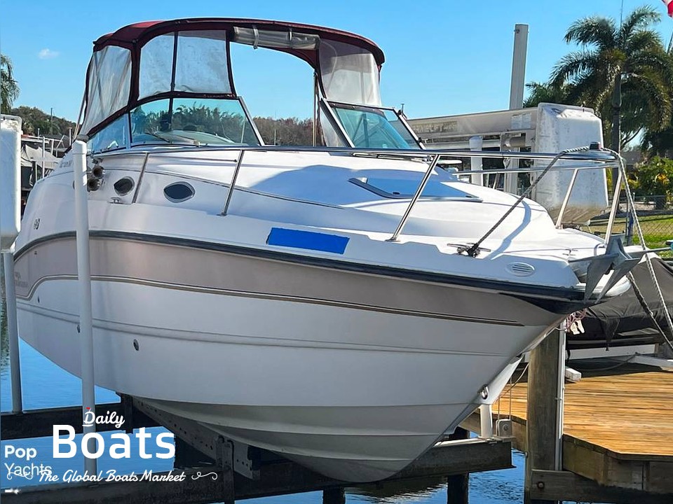 1999 Chaparral Boats 240 Signature for sale. View price, photos and Buy ...