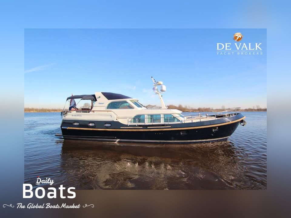 2006 Linssen Yachts Grand Sturdy 500 Mkii for sale. View price, photos ...