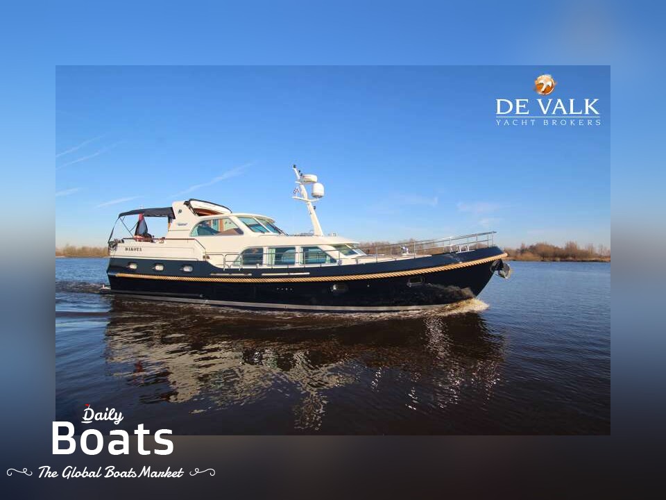 2006 Linssen Yachts Grand Sturdy 500 Mkii for sale. View price, photos ...