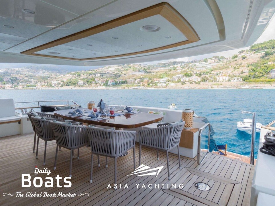 2017 Monte Carlo Yachts Mcy 105 for sale. View price, photos and Buy ...