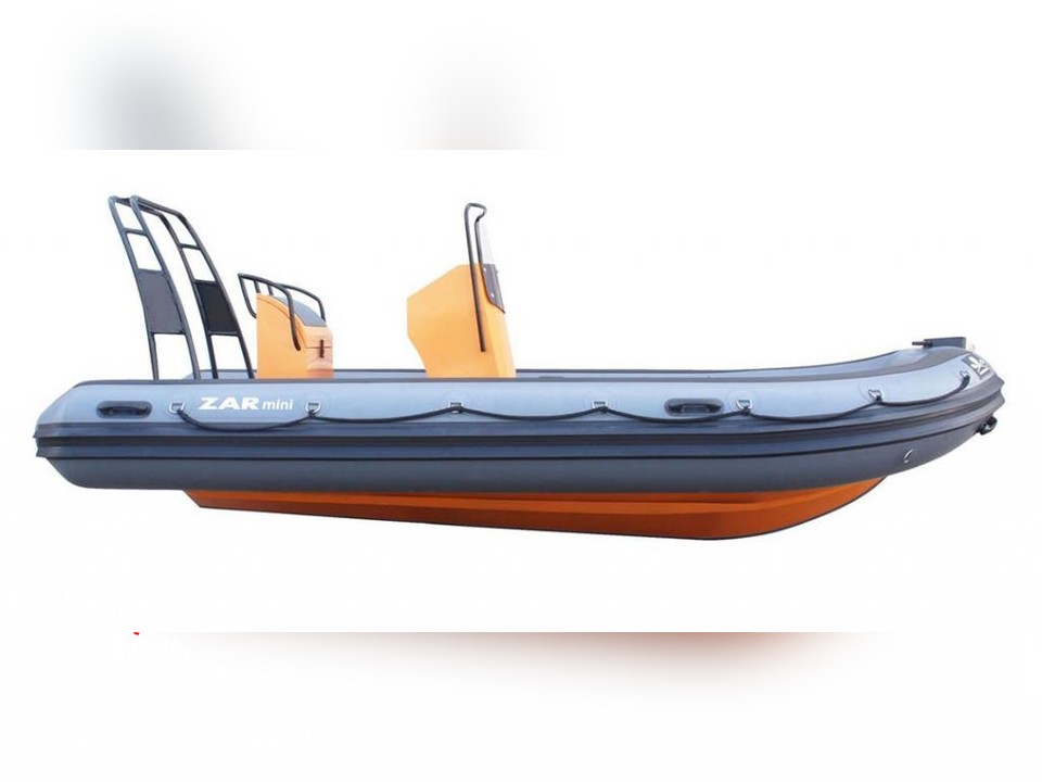 2023 ZAR mini Rib 16 Heavy Duty for sale. View price, photos and Buy ...