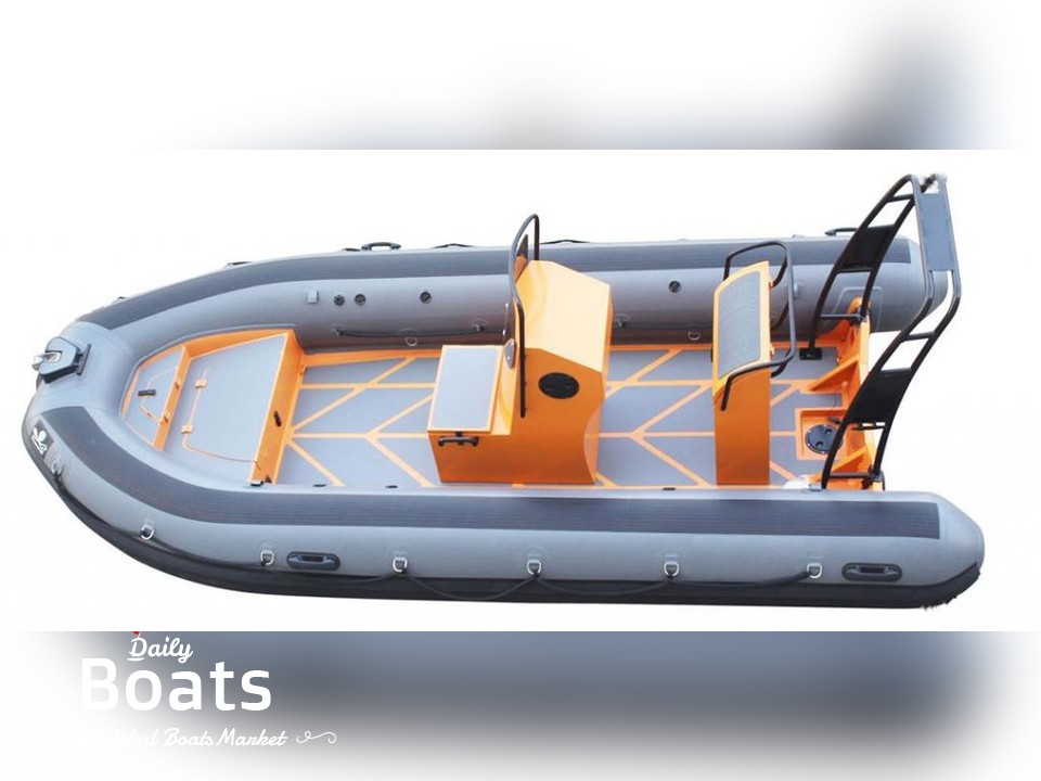 2023 ZAR mini Rib 16 Heavy Duty for sale. View price, photos and Buy ...