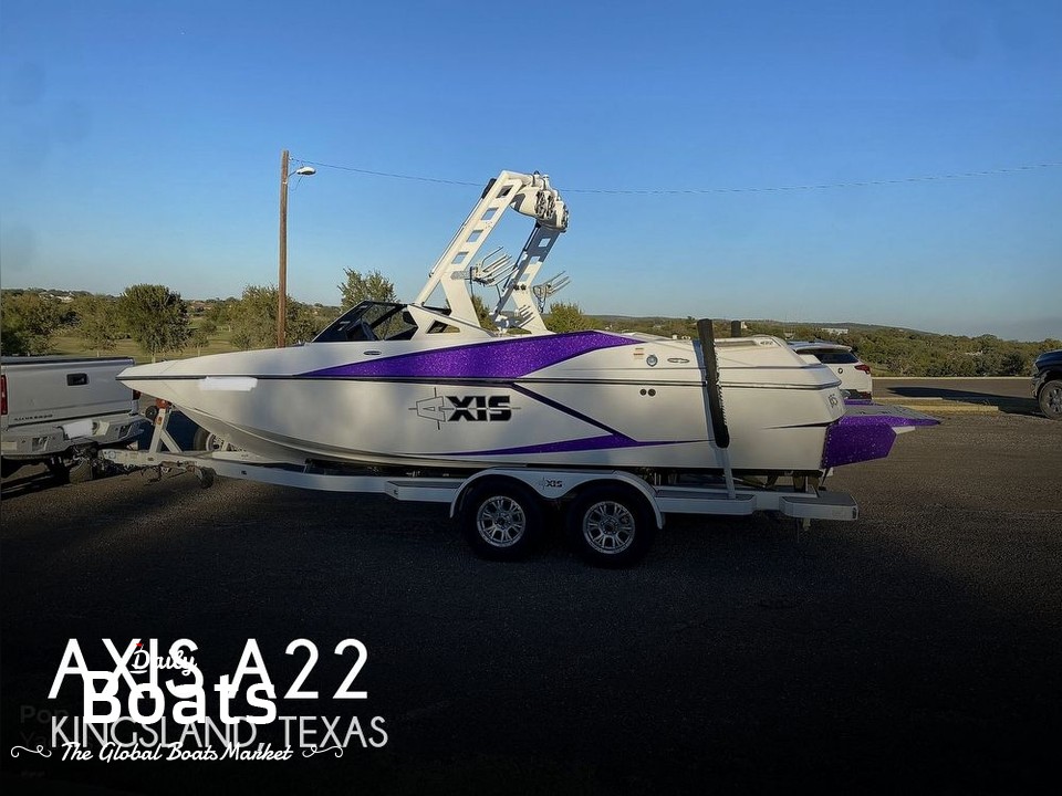 2016 Axis A22 for sale. View price, photos and Buy 2016 Axis A22 #421515
