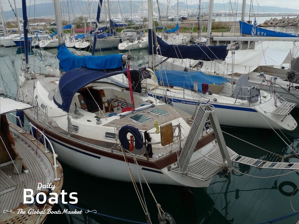 1987 Colvic Craft Countess 37 for sale. View price, photos and Buy 1987 ...