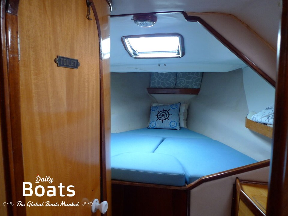 1987 Colvic Craft Countess 37 for sale. View price, photos and Buy 1987 ...