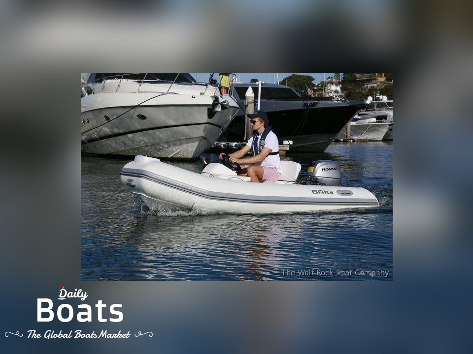 2022 Brig Falcon 330 Tender for sale. View price, photos and Buy 2022 ...