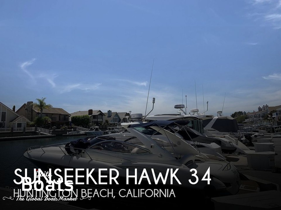 1998 Sunseeker Hawk 34 for sale. View price, photos and Buy 1998 ...
