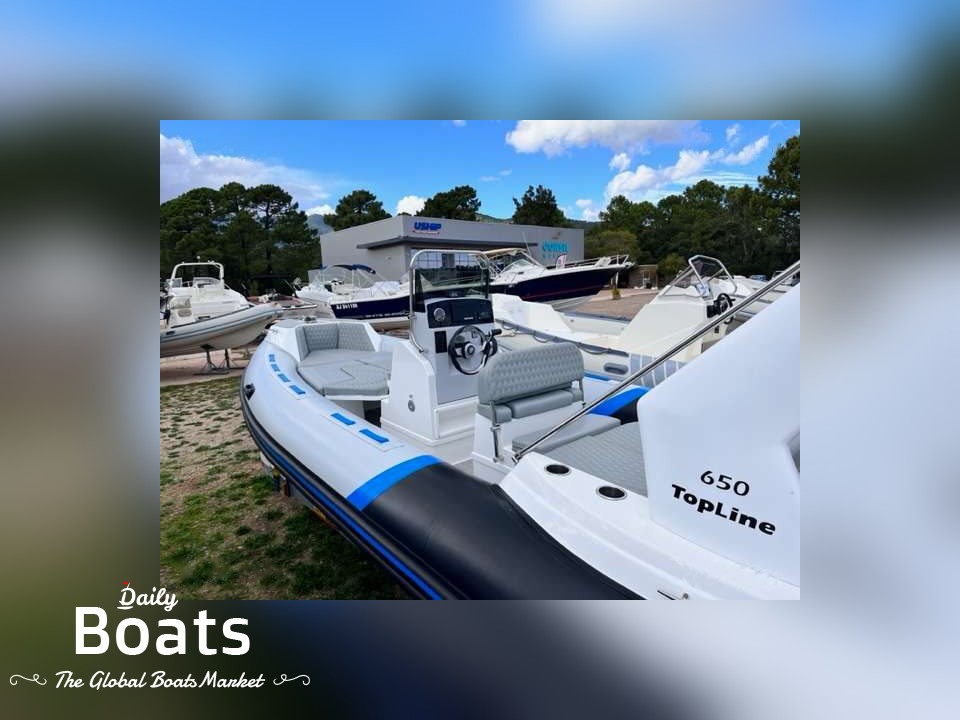 2021 Tiger Marine / WAV Marine 650 Top Line for sale. View price ...