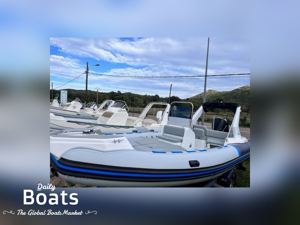 2021 Tiger Marine / WAV Marine 650 Top Line for sale. View price ...