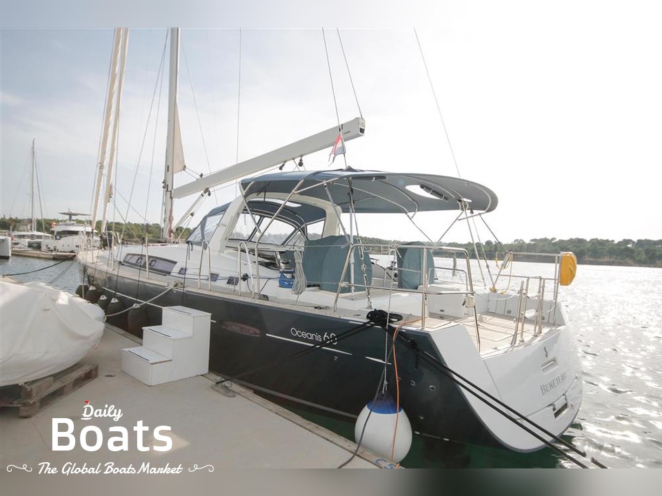 2015 Bénéteau Oceanis 60 for sale. View price, photos and Buy 2015 ...