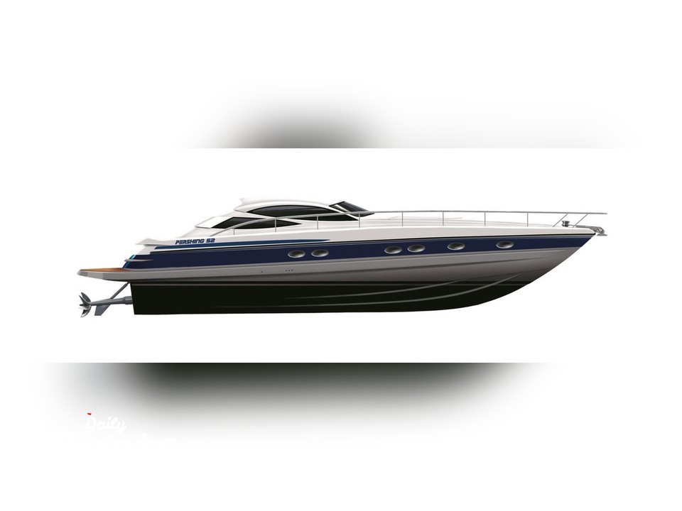 2001 Pershing 52 for sale. View price, photos and Buy 2001 Pershing 52 ...