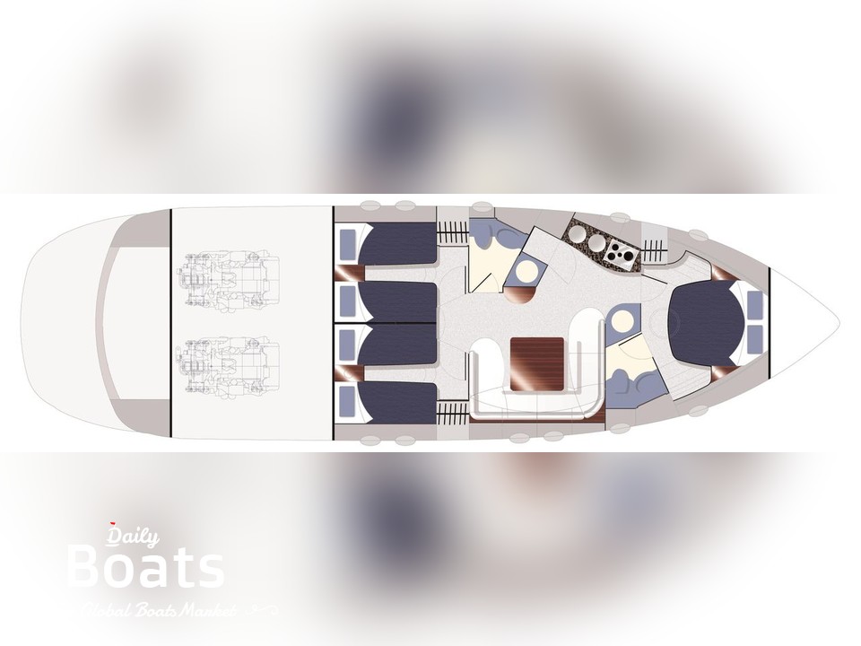 2001 Pershing 52 for sale. View price, photos and Buy 2001 Pershing 52 ...