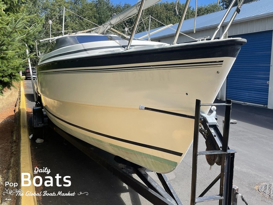 2001 MacGregor 26X for sale. View price, photos and Buy 2001 MacGregor ...