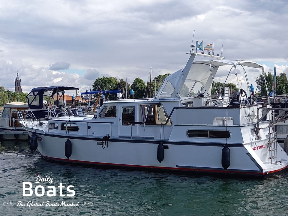 1980 Merwede 11.40 Ak for sale. View price, photos and Buy 1980 Merwede ...