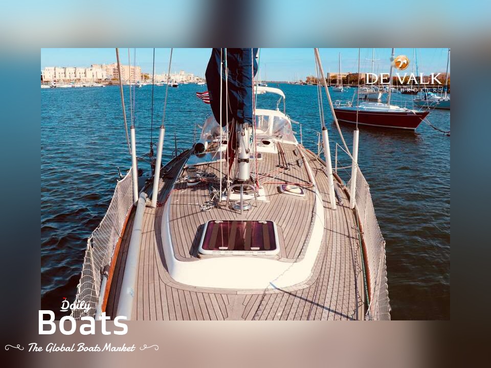 2002 Ron Holland Omega 46 for sale. View price, photos and Buy 2002 Ron ...