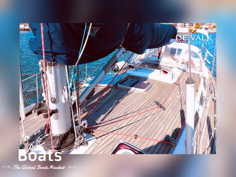 2002 Ron Holland Omega 46 for sale. View price, photos and Buy 2002 Ron ...