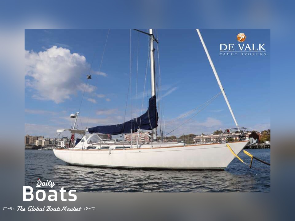 2002 Ron Holland Omega 46 for sale. View price, photos and Buy 2002 Ron ...