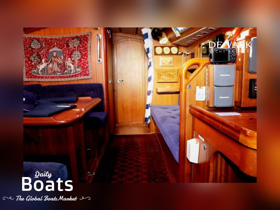 2002 Ron Holland Omega 46 for sale. View price, photos and Buy 2002 Ron ...