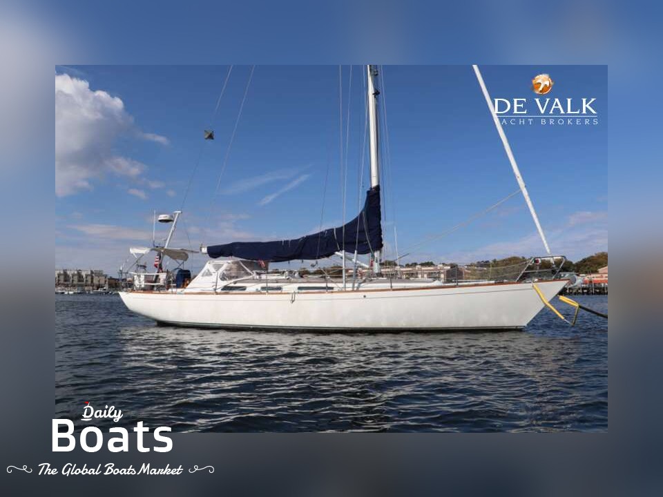 2002 Ron Holland Omega 46 for sale. View price, photos and Buy 2002 Ron ...