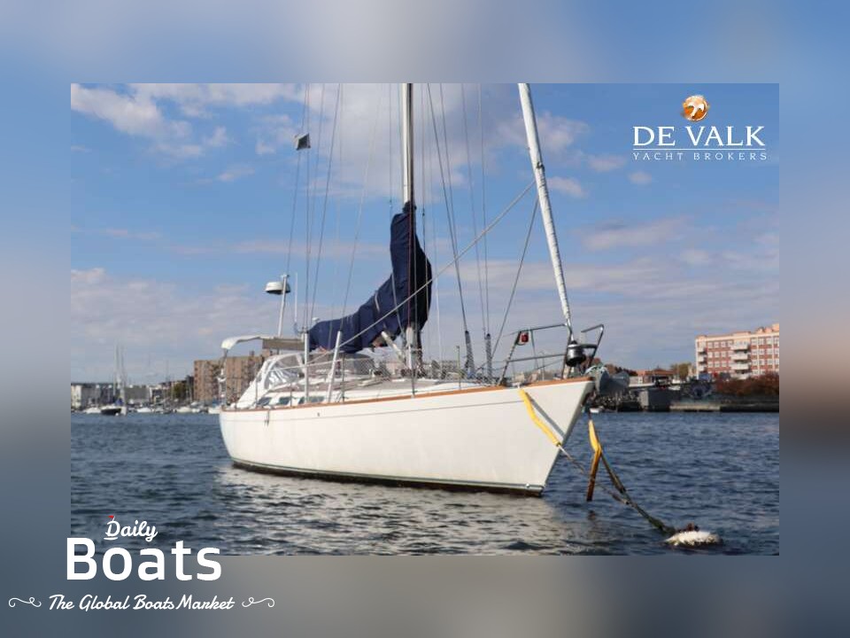 2002 Ron Holland Omega 46 for sale. View price, photos and Buy 2002 Ron ...