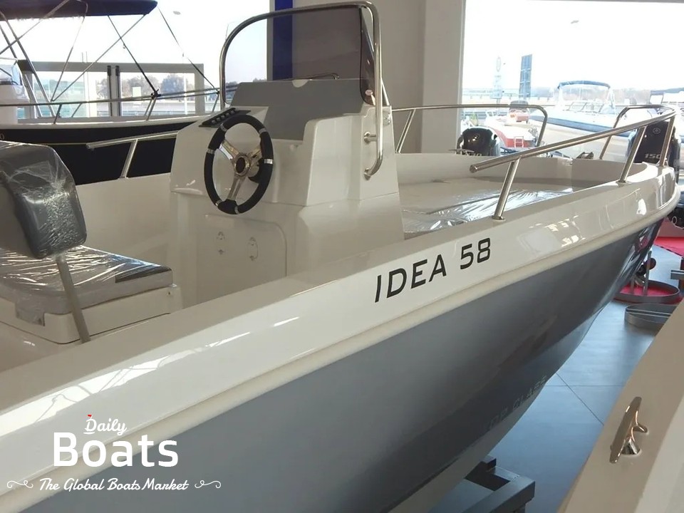 2023 Idea Marine 58 Open (New) for sale. View price, photos and Buy ...