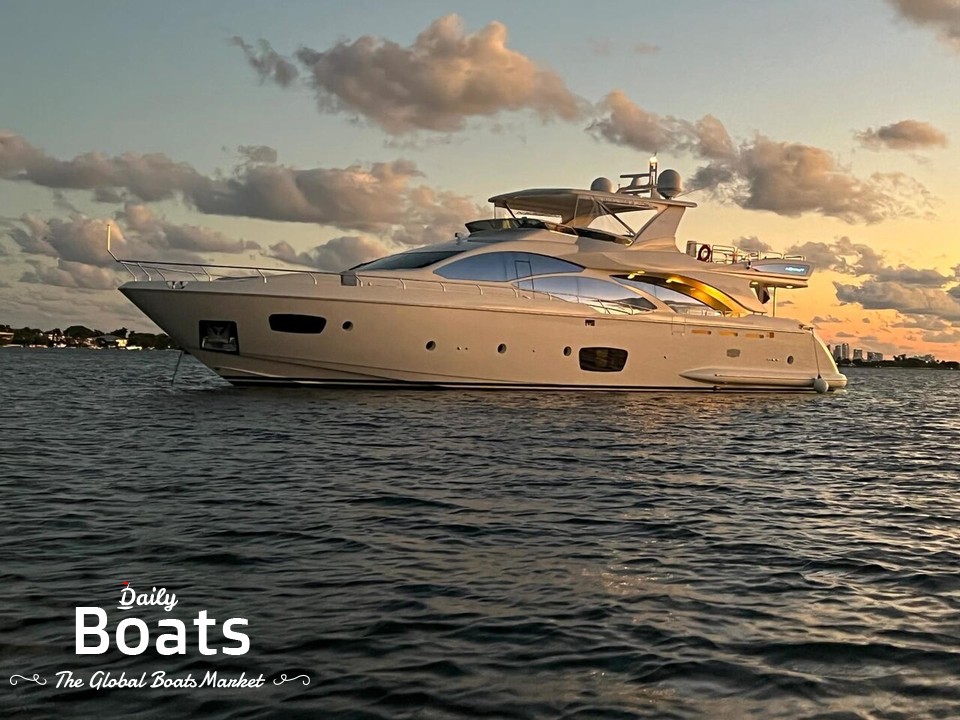 Azimut 95 for sale. View price, photos and Buy Azimut 95 #421629