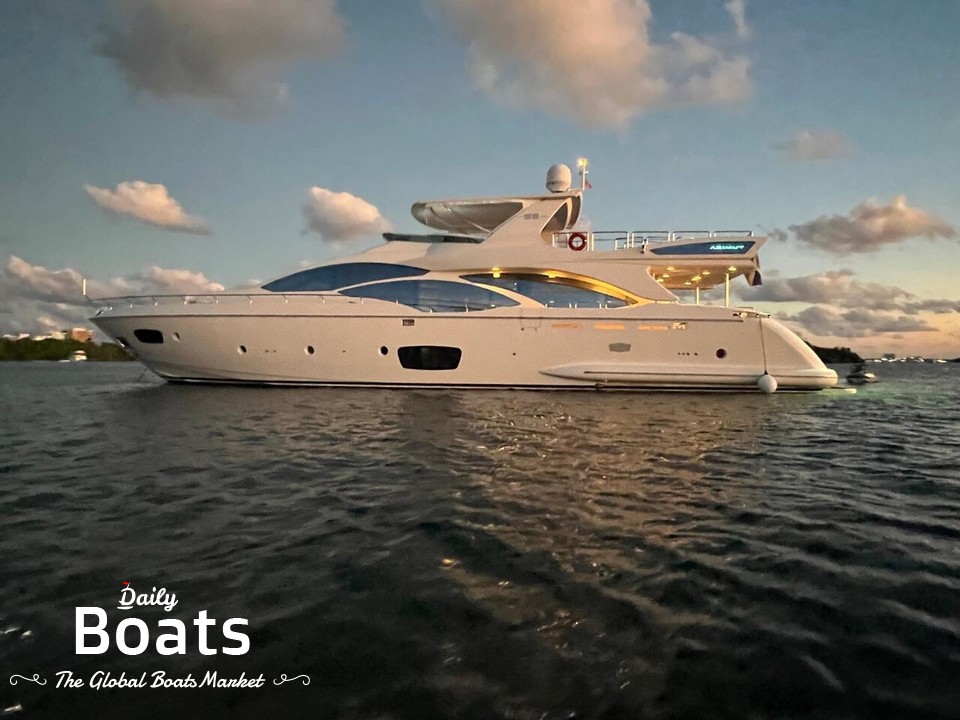 Azimut 95 for sale. View price, photos and Buy Azimut 95 #421629