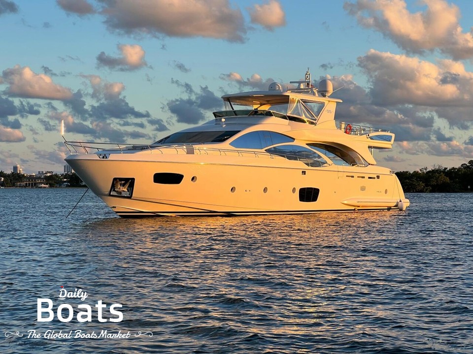 Azimut 95 for sale. View price, photos and Buy Azimut 95 #421629