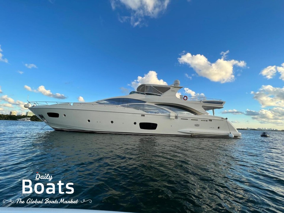 Azimut 95 for sale. View price, photos and Buy Azimut 95 #421629