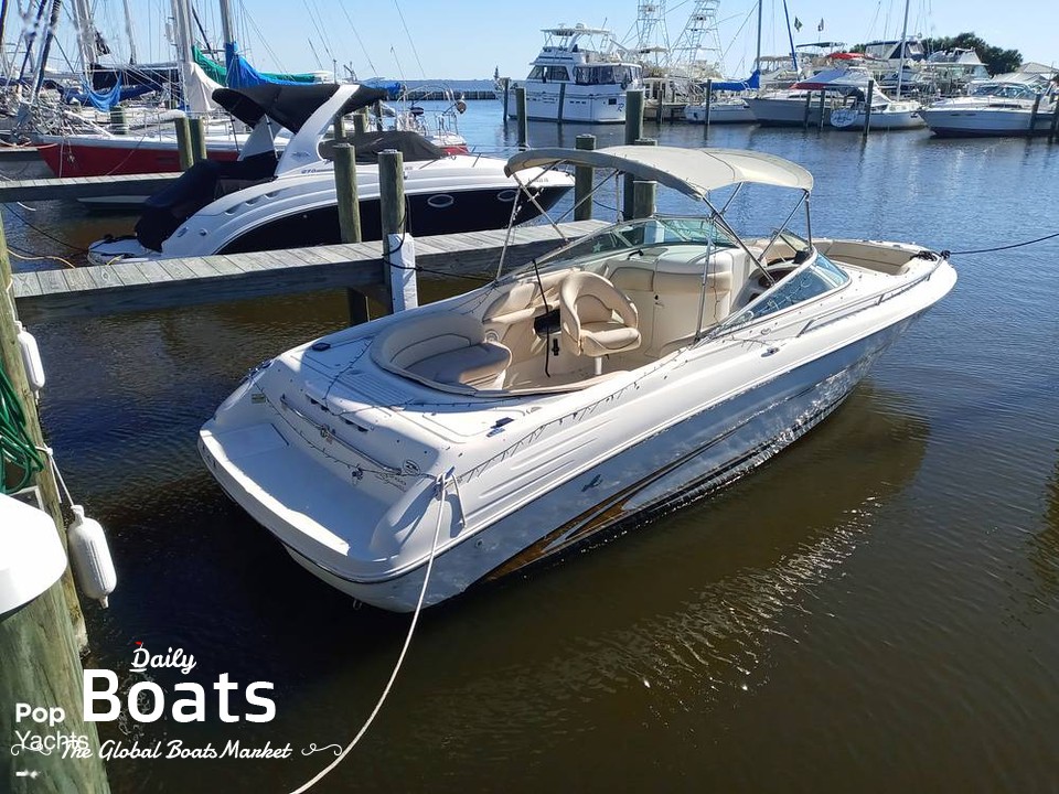 2001 Sea Ray 260 Signature for sale. View price, photos and Buy 2001 ...