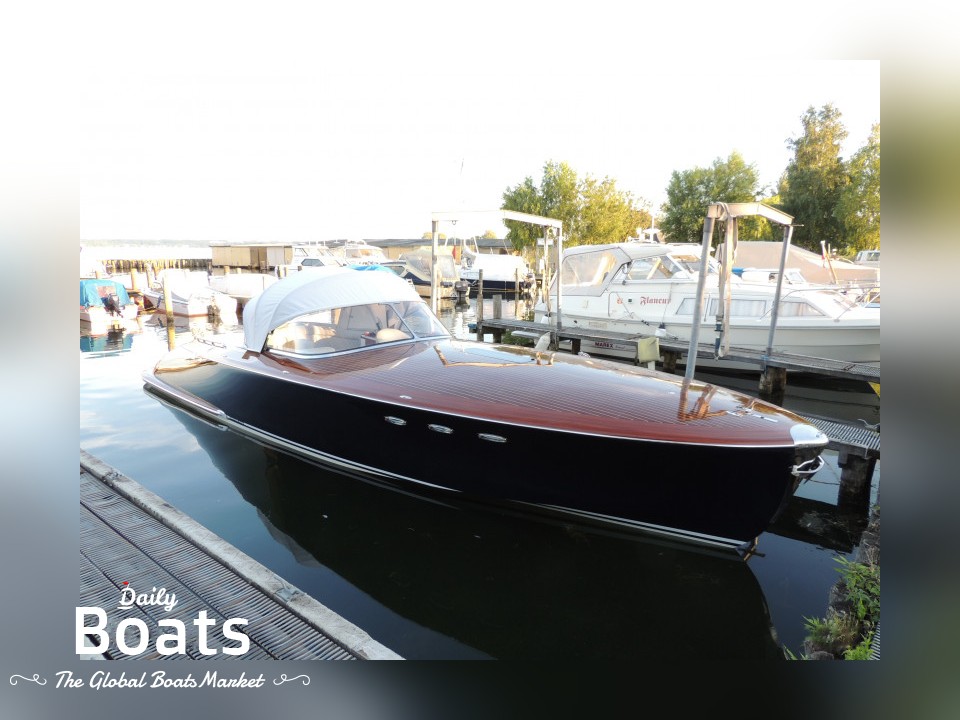 2012 Classic Runabout 33 Fuss for sale. View price, photos and Buy 2012 ...