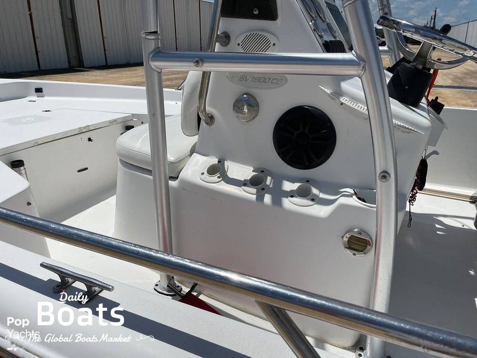 2004 Sea Pro Boats Sv 1900 Cc for sale. View price, photos and Buy 2004 ...