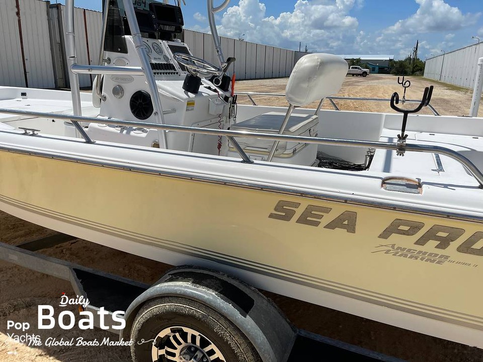 2004 Sea Pro Boats Sv 1900 Cc for sale. View price, photos and Buy 2004 ...