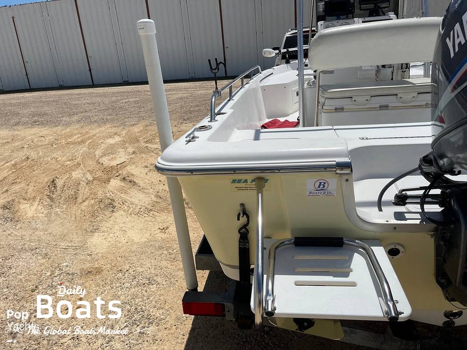 2004 Sea Pro Boats Sv 1900 Cc for sale. View price, photos and Buy 2004 ...