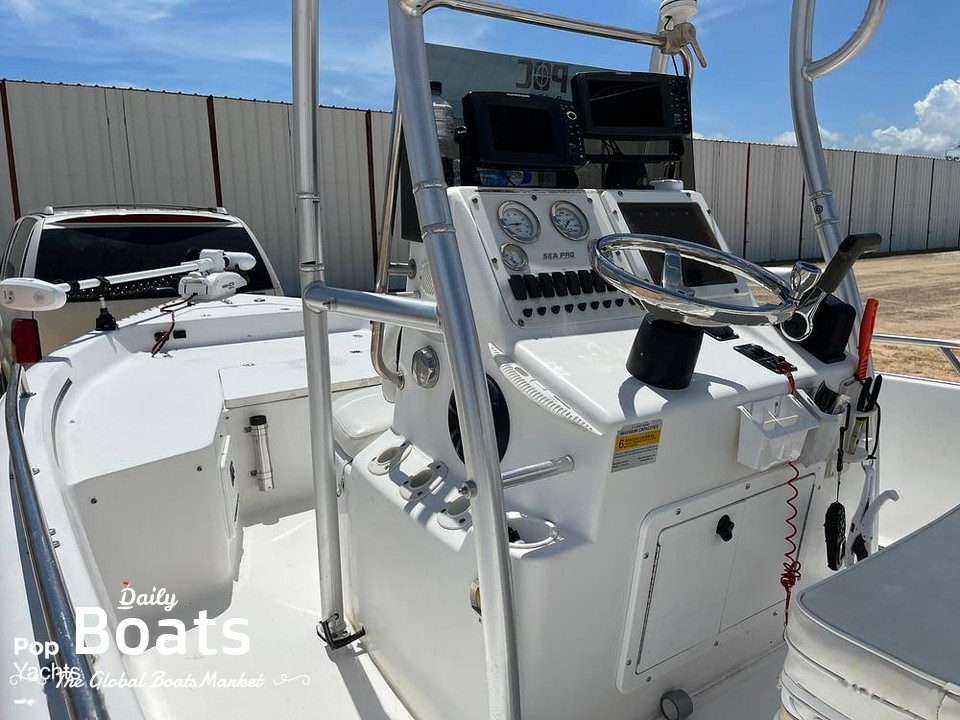 2004 Sea Pro Boats Sv 1900 Cc for sale. View price, photos and Buy 2004 ...