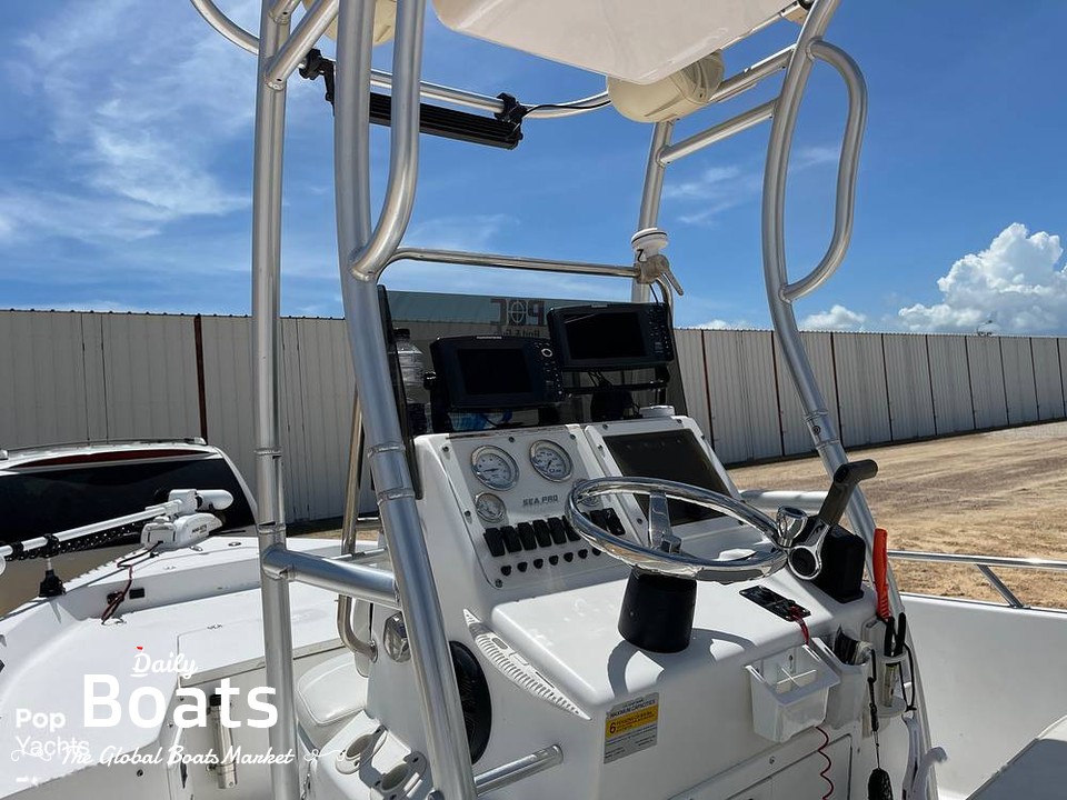 2004 Sea Pro Boats Sv 1900 Cc for sale. View price, photos and Buy 2004 ...