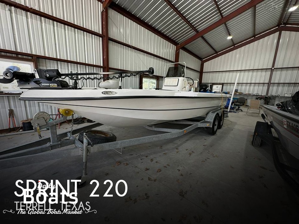 2000 Sprint Promaster 220 for sale. View price, photos and Buy 2000 ...