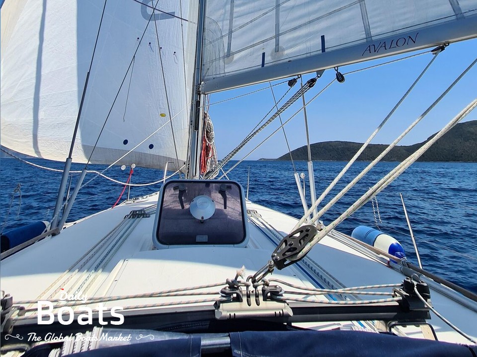 1999 Dufour 43 Classic for sale. View price, photos and Buy 1999 Dufour ...