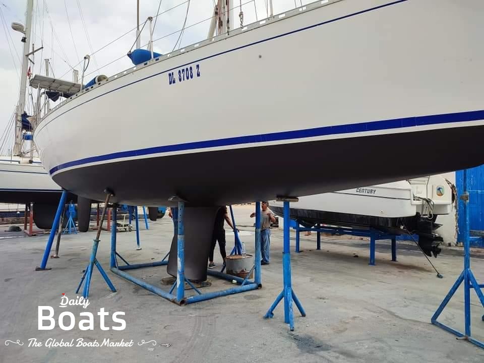 1999 Dufour 43 Classic for sale. View price, photos and Buy 1999 Dufour ...