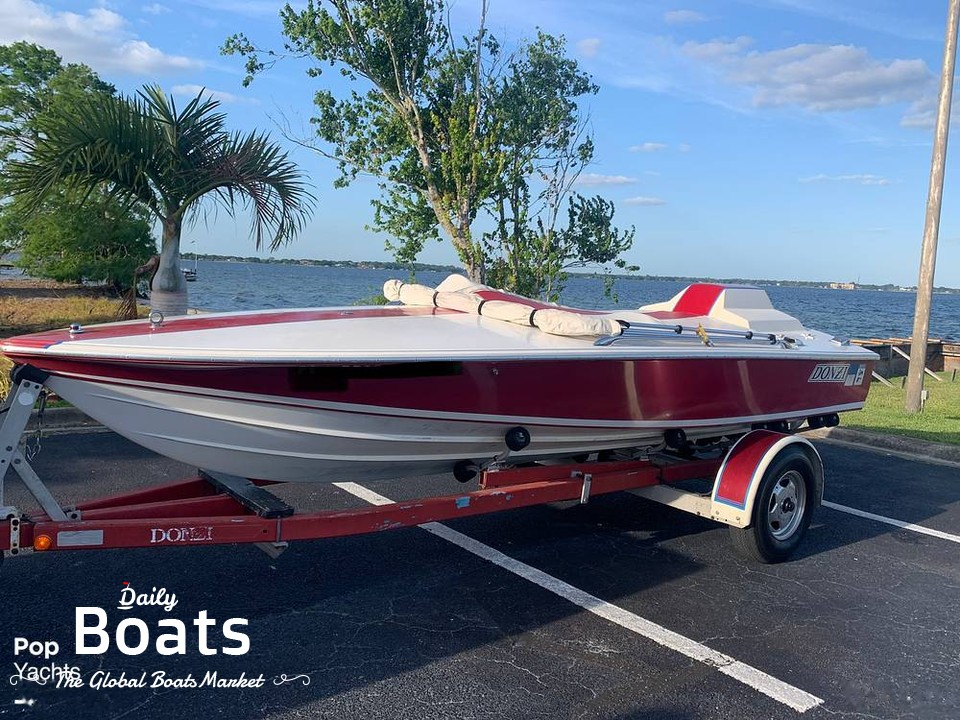 1976 Donzi Marine Classic 18 for sale. View price, photos and Buy 1976 ...